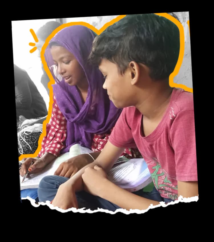 Muskurahat Foundation | Intervention